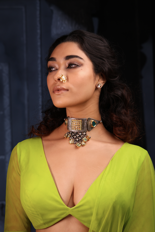 Chanchal Choker – QIS By Ashmeet